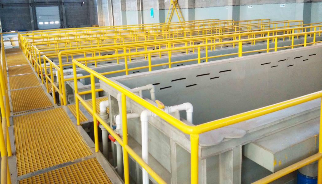 Pickling passivation process of stainless steel pipes - Sinosteel Pipe