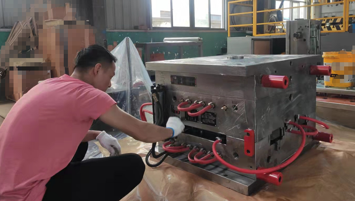 Plastic Injection Mold Packing - TAIZHOU HOPO MOULD & PLASTIC ...