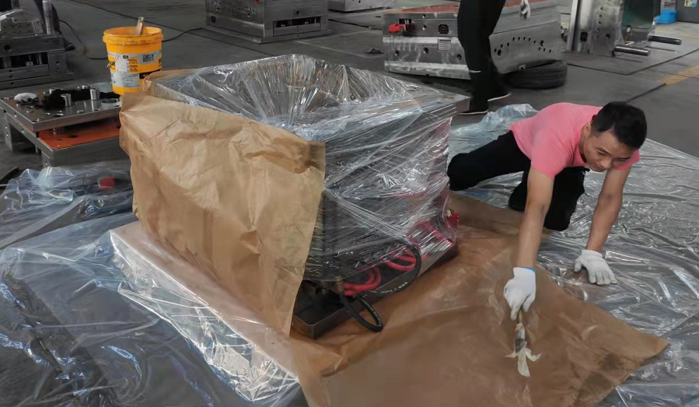 Plastic Injection Mold Packing - TAIZHOU HOPO MOULD & PLASTIC ...