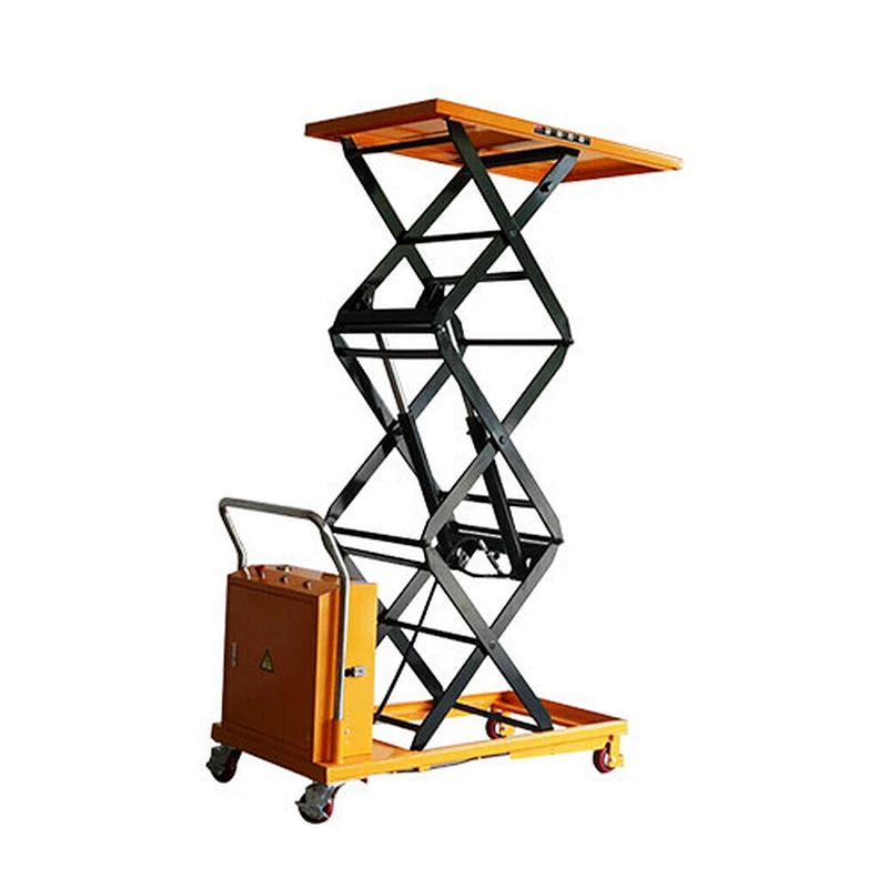 DPS500 Double Scissors Electric Table Lift from China Manufacturer ...