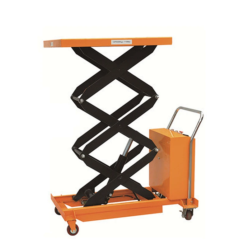 DPS500 Double Scissors Electric Table Lift from China Manufacturer ...