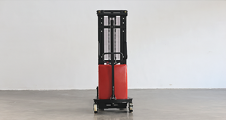 What the difference between narrow leg pallet stacker and wide leg with ...