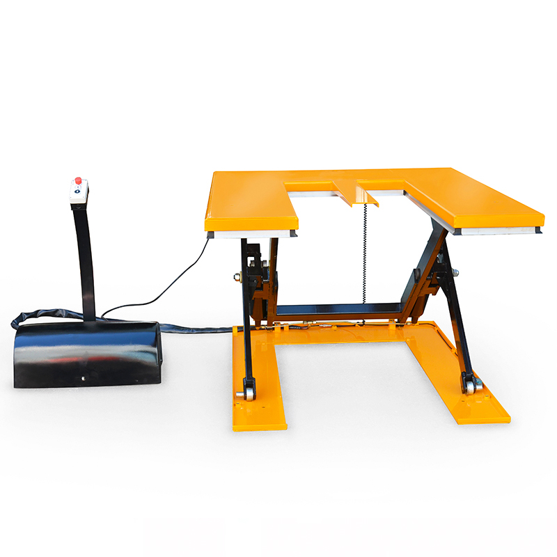 What's the difference between the Utype and Etype lift tables ...