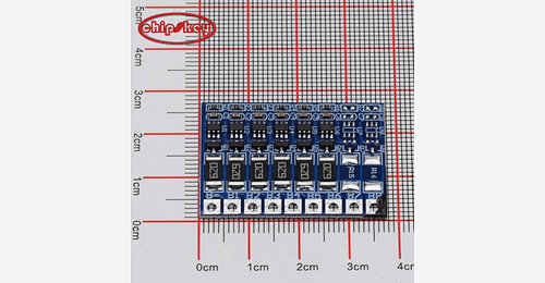6S 22.2V-25.2V 18650 lithium battery polymer battery equalization board ...