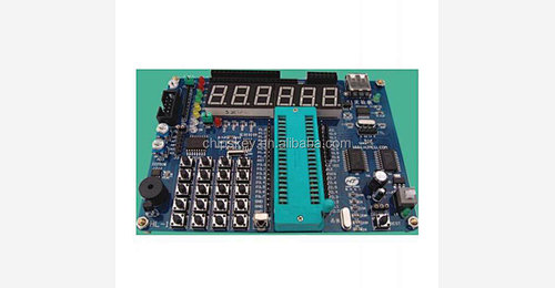 51 MCU learning board, 51 micro-controller board, 51 MCU development ...