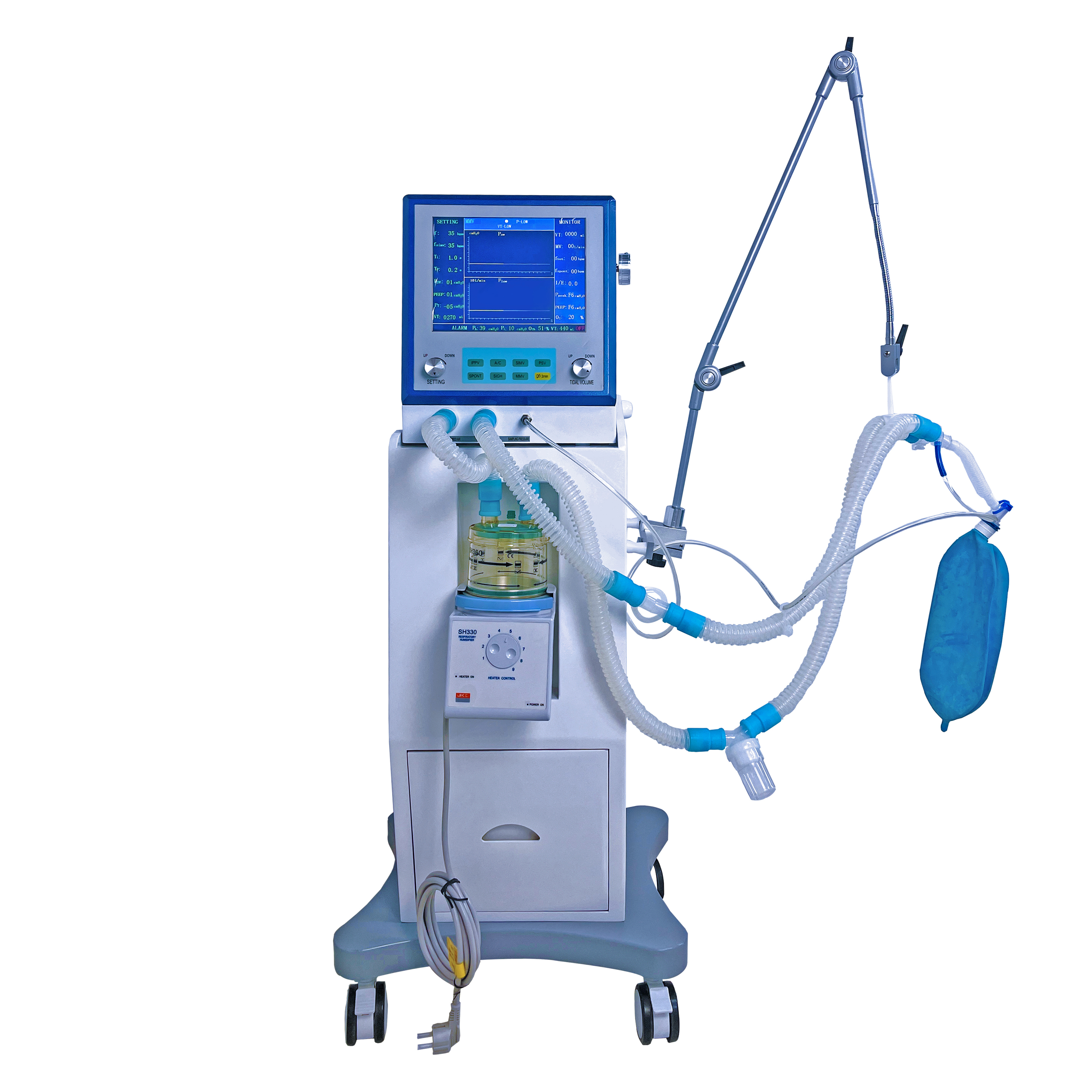 Ventilator