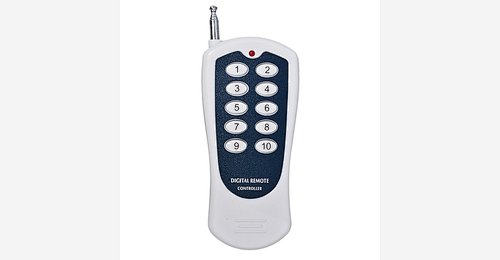 Long Range RF Remote Control Transmitter