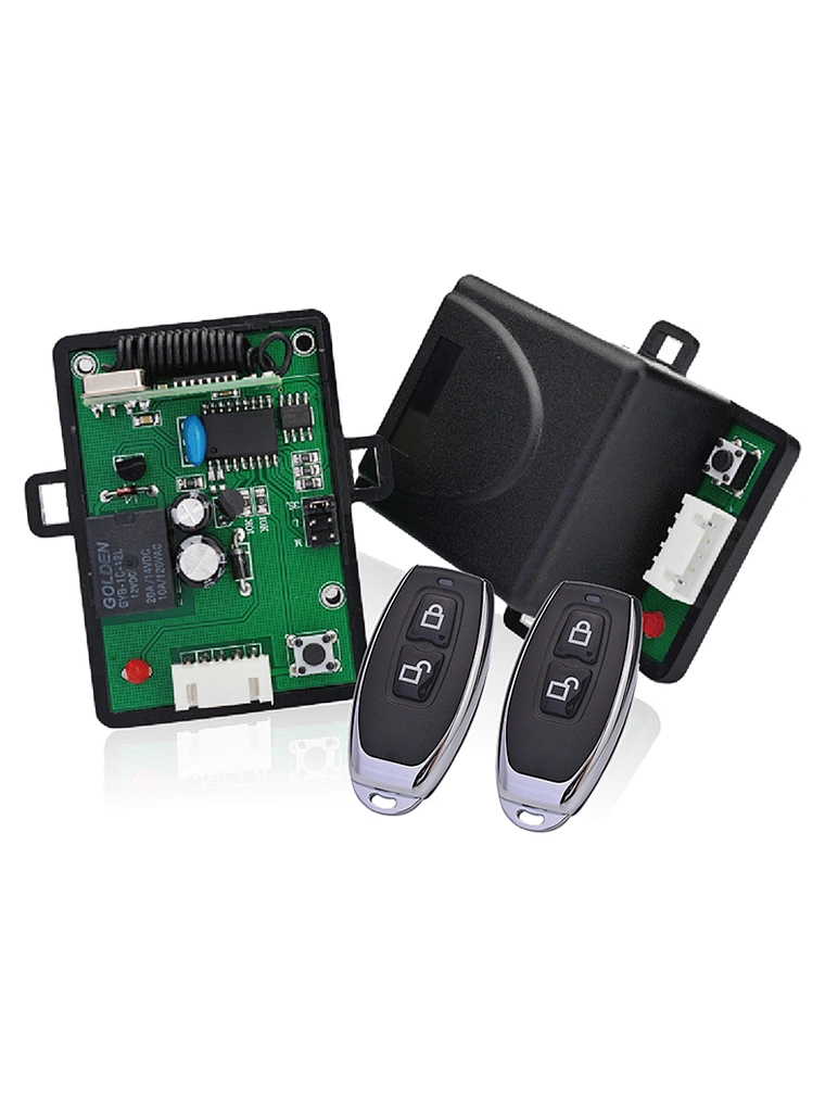 12 volt remote control