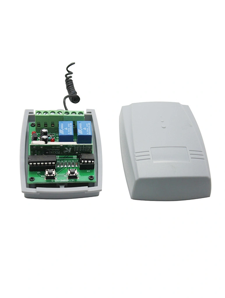 universal remote control receiver manufacture