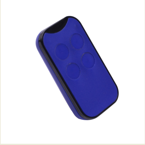 Multi-frequency remote control