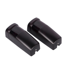 Reflective laser photocell sensor