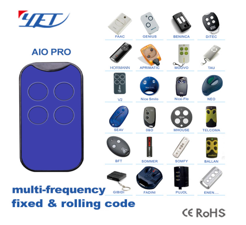 universal remote control can copy brands remote control