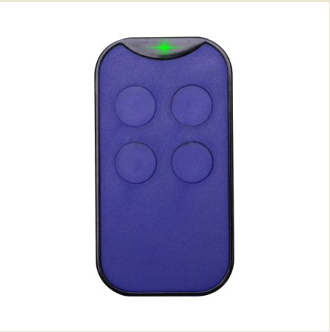 Multi-frequency remote control