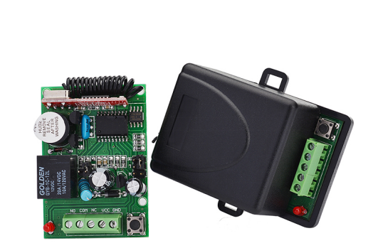 Universal Wireless Receiver 1-Channel