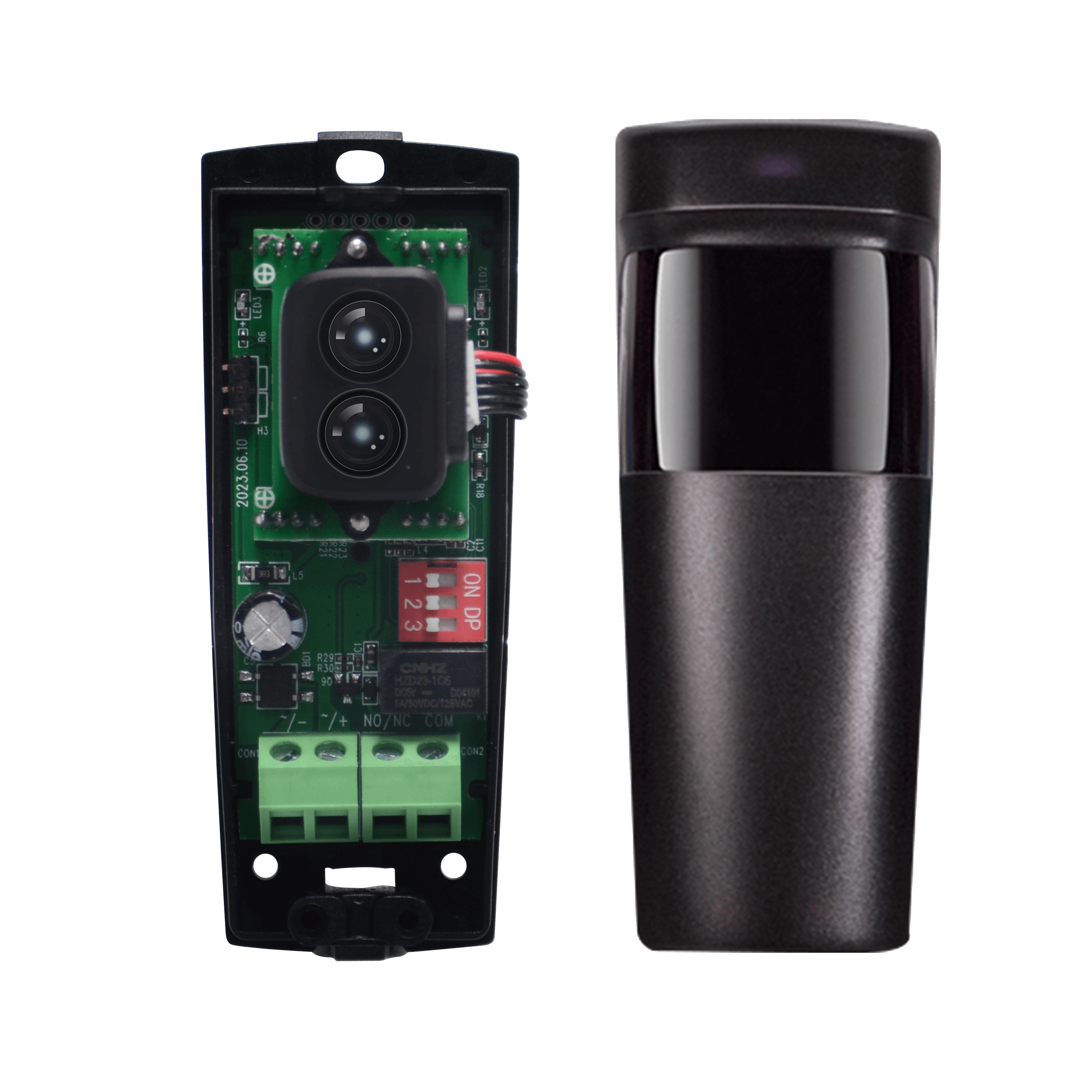 Advantages of our new-generation laser Photocell