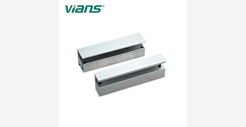 12V 80mA Sliding Door Lock Fail Safe Electric Bolt Lock for Frameless ...