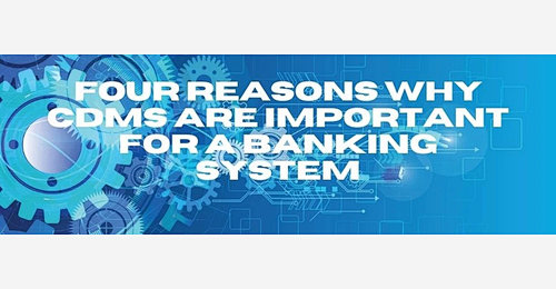 Four Reasons Why CDMs are Important for a Banking System - Jiangsu ...