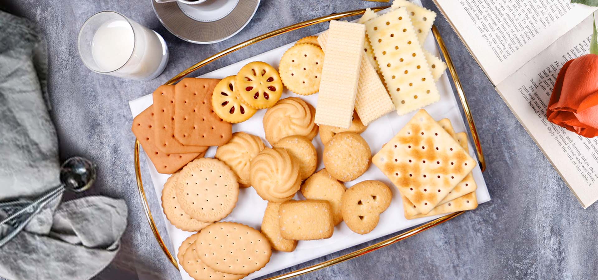 white chocolate Sandwich cookies , Supplier