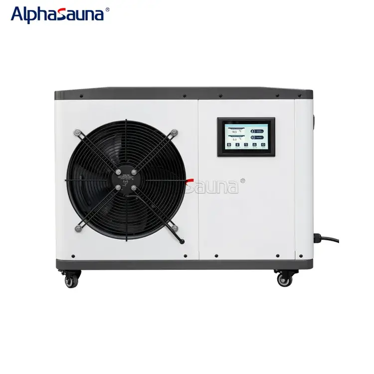 Water Chiller For Cold plunge-Alphasauna