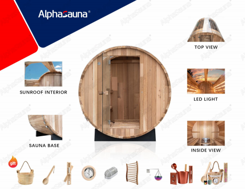 What to wear in a sauna? - Huizhou Alpha Sauna Swimming Pool Equipment ...