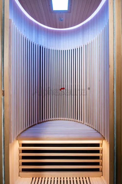 1 Person Infrared Sauna For Sale