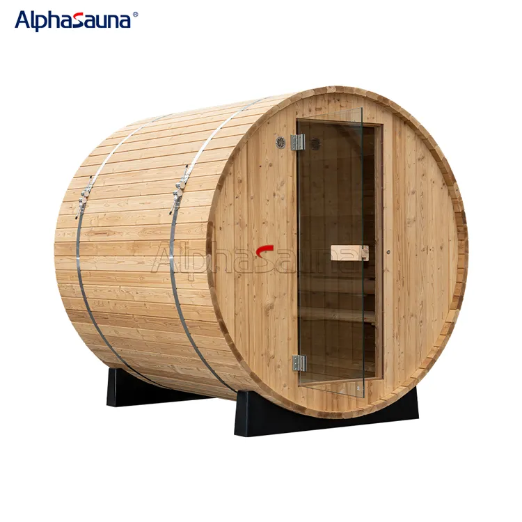 Outdoor single Person Sauna And Traditional Sauna Cabin For sale ...