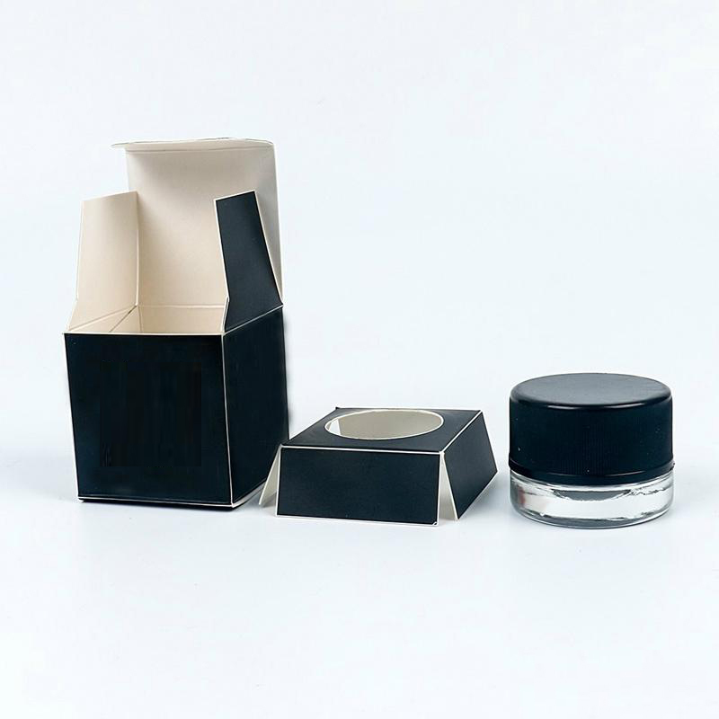 custom glass jar packing , glass jar packing box , glass jar packing ...