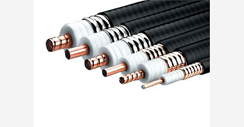 SHENZHEN ZD TECH CO., LTD Feeder Cable 7/8 Superflexible Coaxial Cable Telecom RF Feeder Cable ...