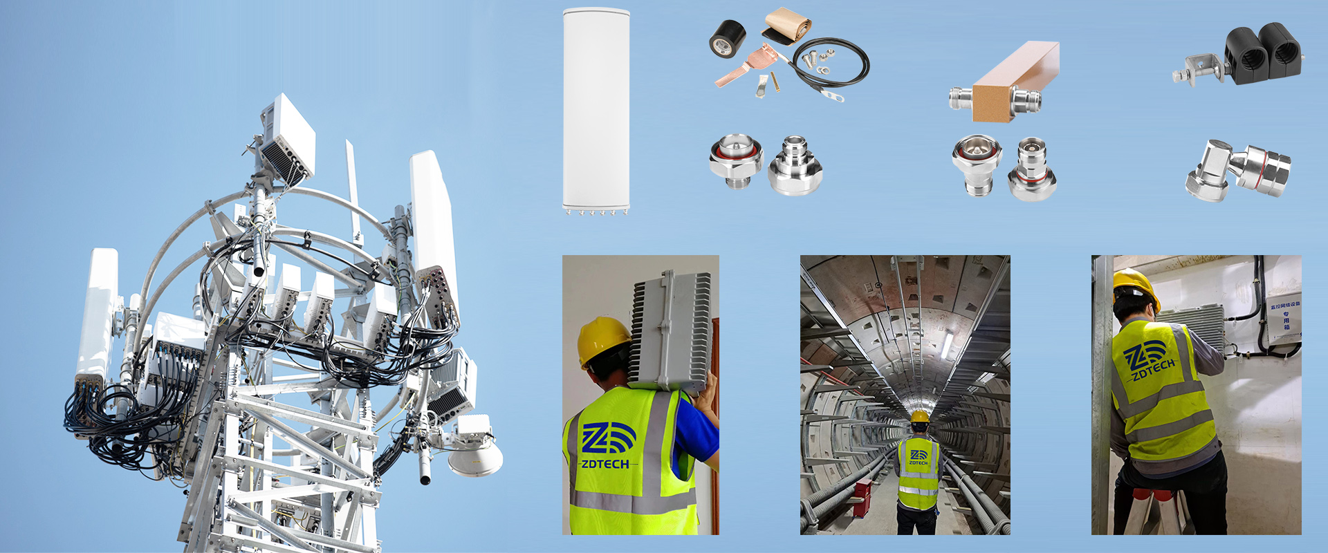 Focus on the R&D of Anti-UAV Detection and Jammer-ZDTECH