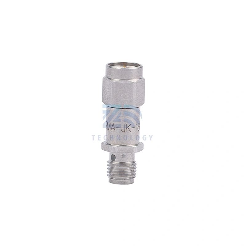 SHENZHEN ZD TECH CO., LTD DC-18GHz 2W 1db.2db.3db.5db.6db.10db.20db.30db. Attenuator with SMA ...