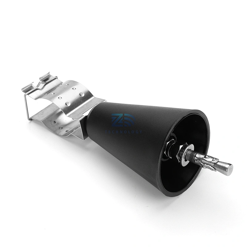 SHENZHEN ZD TECH CO., LTD 1-1/4 Radiating Leaky Cable Clamp SUS304 Clip ...