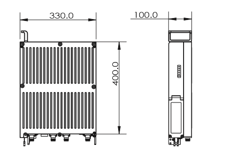 SHENZHEN ZD TECH CO., LTD 5G Wireless Base Station RRU 4T4R Band3 for ...