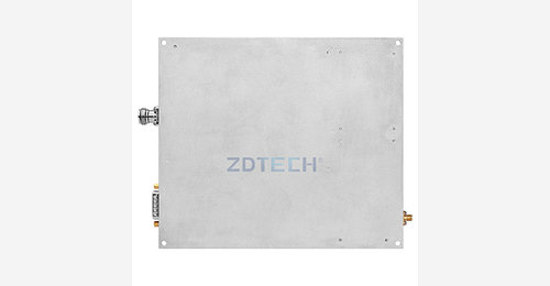 Military-Spec Wideband 150-6000MHz 500W PA Module GaN technology for ...