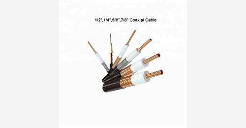 SHENZHEN ZD TECH CO., LTD Flexible RF 1/4 Inch Coaxial Feeder Cable for ...
