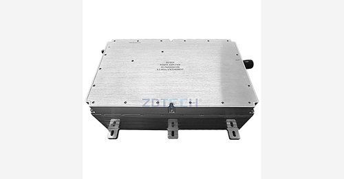 Broadband 500-6000MHz 100W GaN Power Amplifier Module High Gain ...