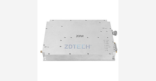 200W 150-6000 Ultra Wideband Jamming Module | ZDTECH