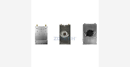 Professional Airborne Module Broadband Mesh Radio with Ad hoc Network ...