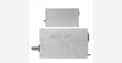 SHENZHEN ZD TECH CO., LTD 50W GaN RF Power Amplifier Module 1500 ...
