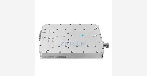 100W Broadband GaN Digital Lora 100-400MHz RF Power Amplifier Module ...