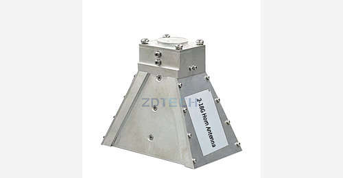 Broadband 2-18GHz Waveguide Directional Horn Antenna with 12dBi High ...