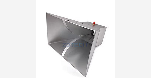 Super-wide Band Standard Gain Customization 600-6000MHz Horn Antenna ...