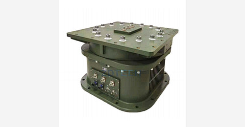 90Kg Heavy-duty Pan &Tilt Mount for Radar Detection | ZDTECH