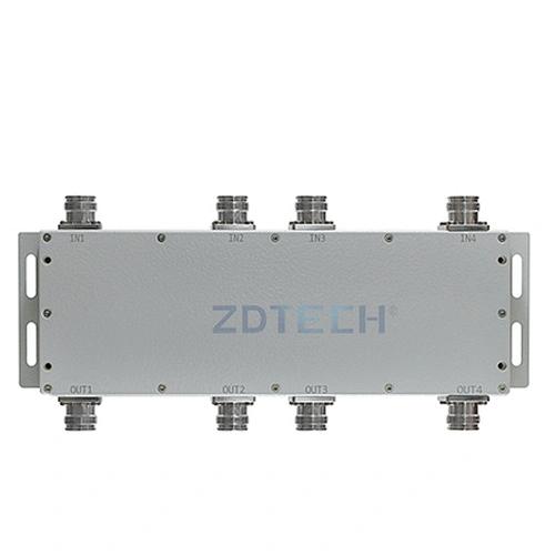 Focus on the R&D of Anti-UAV Detection and Jammer-ZDTECH