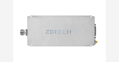 SHENZHEN ZD TECH CO., LTD High Power 5150-5900MHz PA Module Wide Band ...