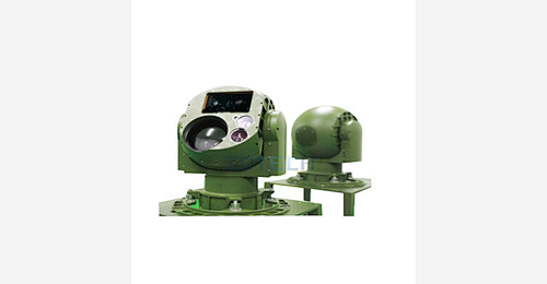 Dual-Axis Servo Photoelectric Tracking Turntable | ZDTECH