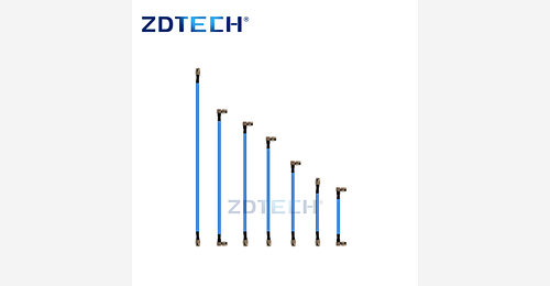 SHENZHEN ZD TECH CO., LTD RG141 RG402 Cable Assembly Customized Length ...