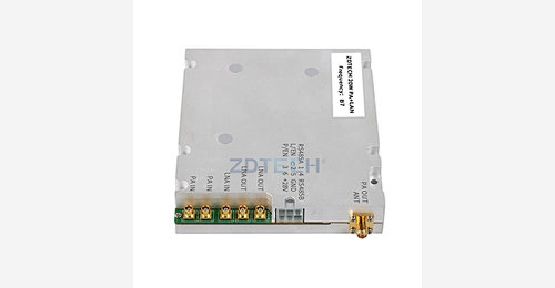 Power Amplifier Module TDD LTE With Electronic Fence B7 20W - power ...