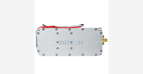 50W GaN Wideband Digital 100-400MHz RF Anti FPV Lora Module - anti fpv lora module and RF power ...