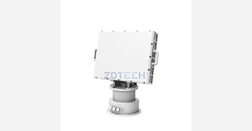 ZD-R6KF AESA Ku band FPV Target Surveillance Radar - best radar ...