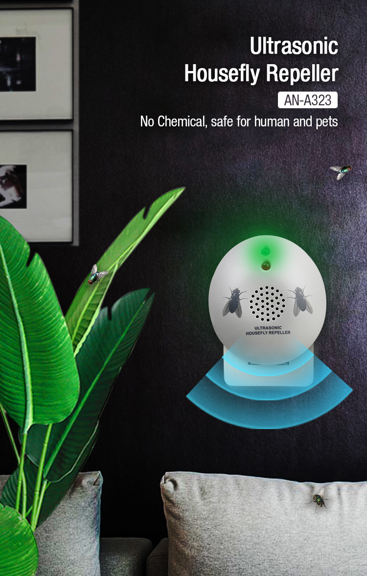 ultrasonic fly repeller manufacturer